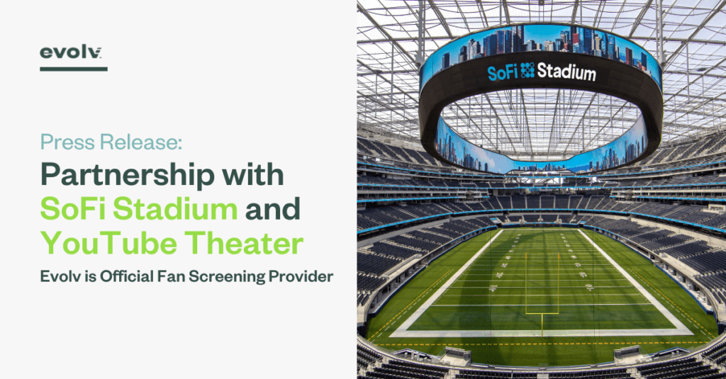SoFi Stadium and YouTube Theater Introduce AI-Based Security Screening ...