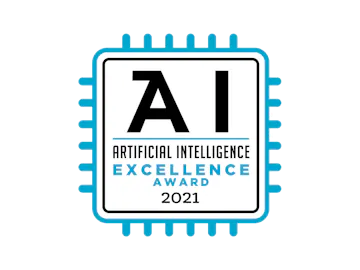 Artificial Intelligence Excellence Awards program - Evolv Technology