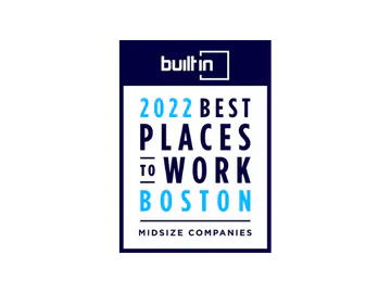 Boston 2022 Best Midsize Companies to Work For - Evolv Technology