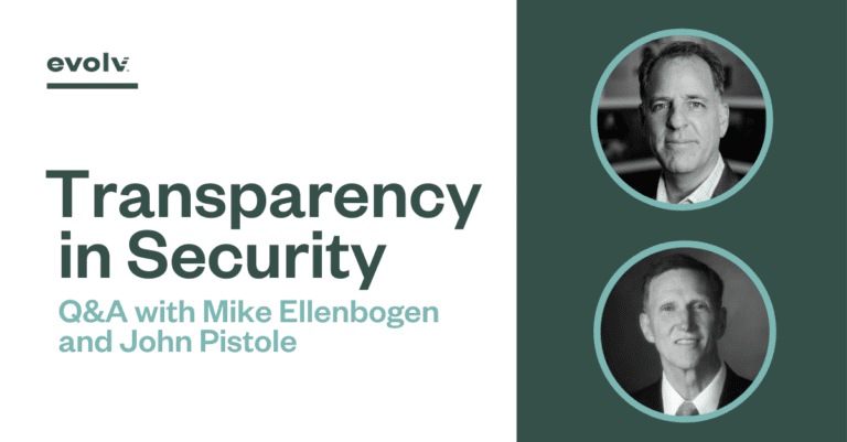 Transparency in Physical Security: Q&A with John Pistole and Mike ...