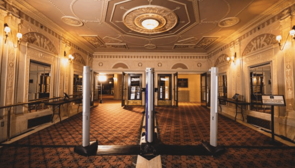 Evolv Technology Orchestrates A Seamless Entry at The Hilbert Circle ...