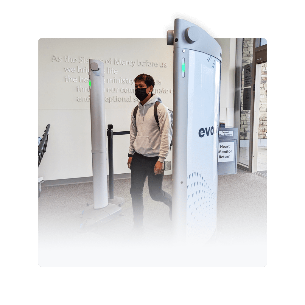 Security Screening for Healthcare Facilities | Evolv Technology