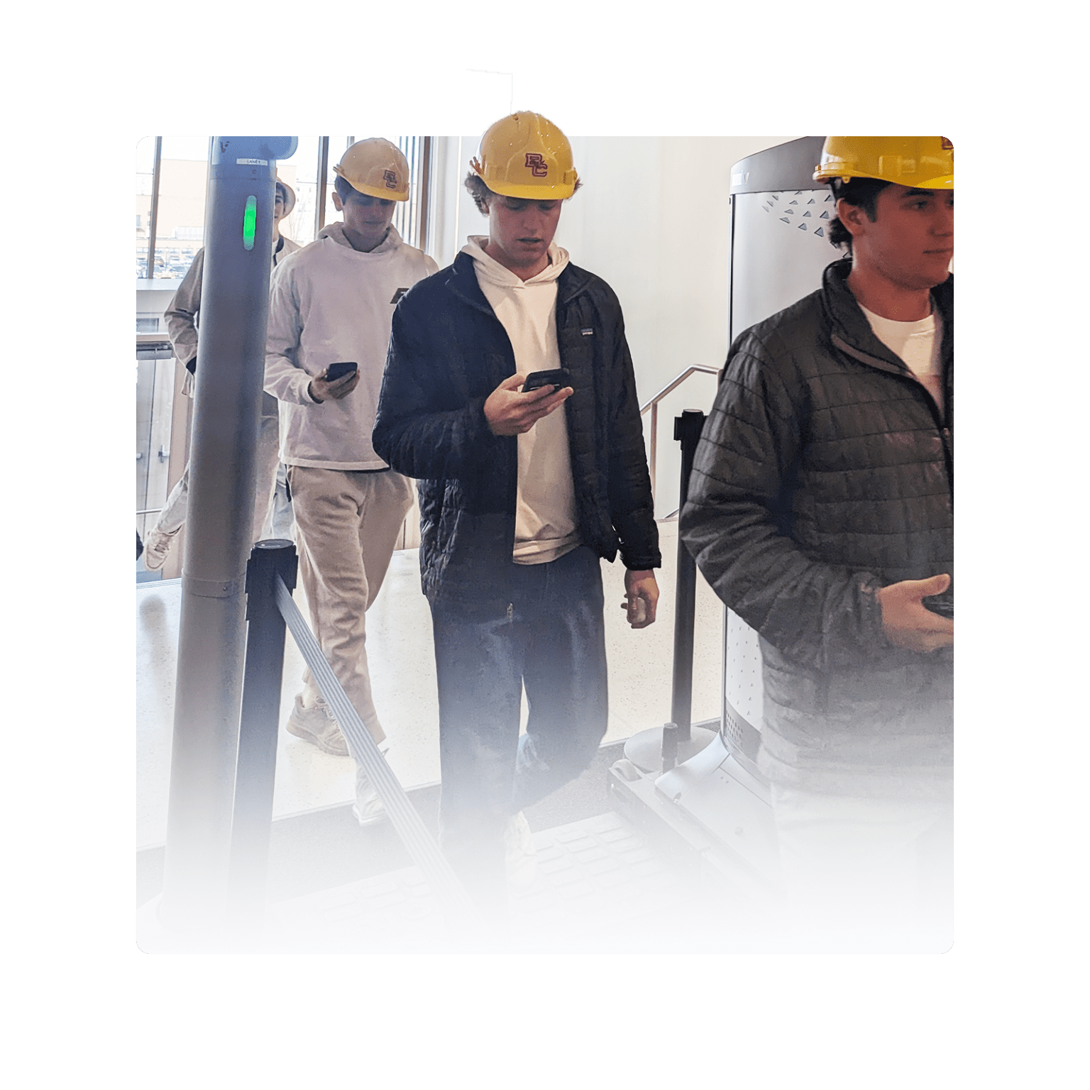 Security Screening for College Campuses