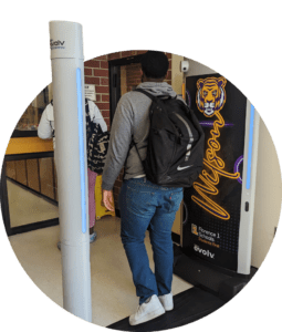 Security Screening for Schools | Evolv Technology