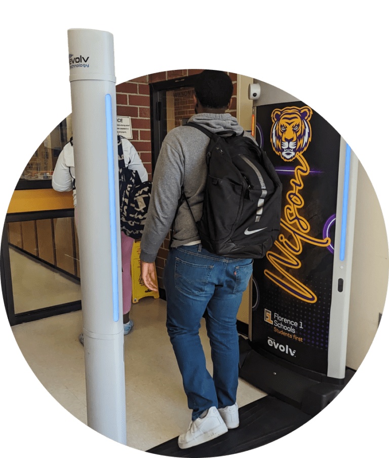 Security Screening for Schools