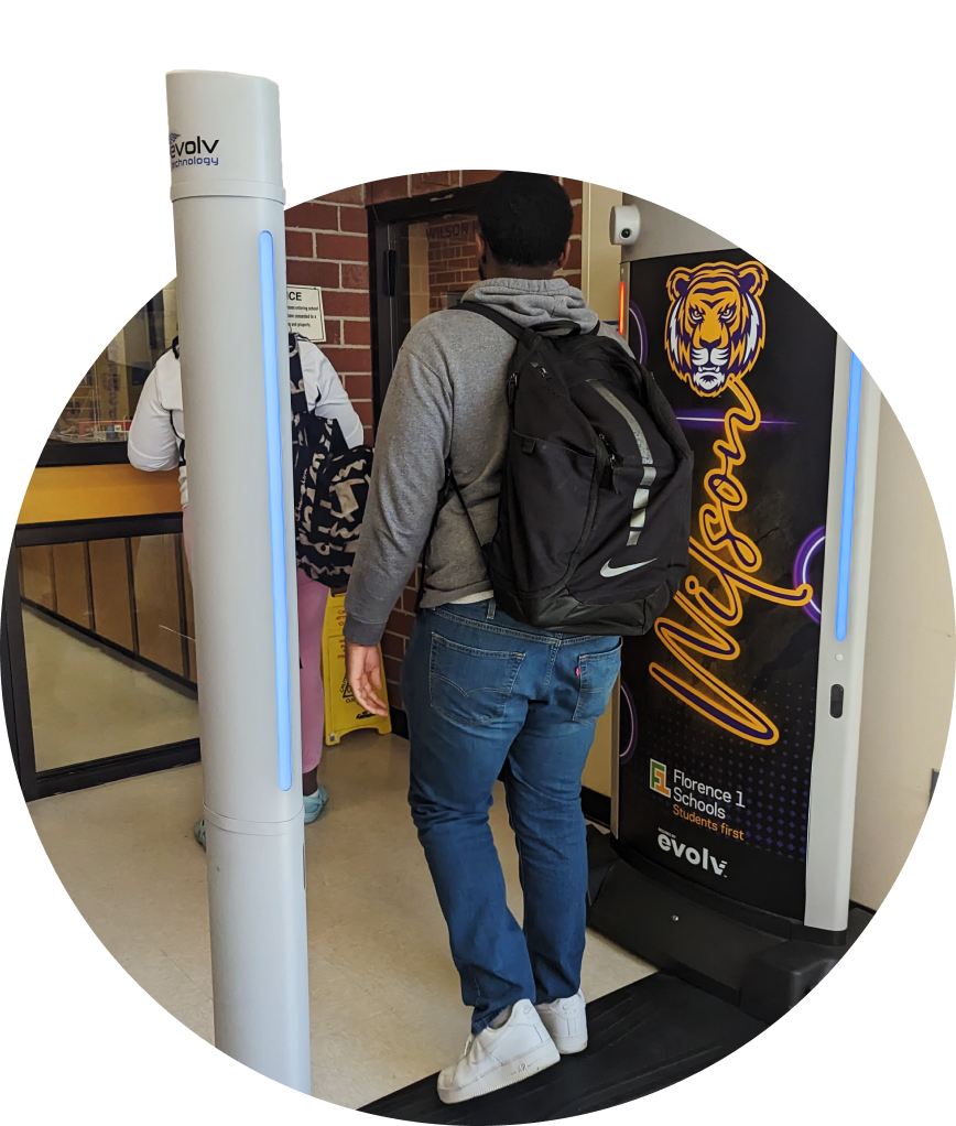 Security Screening for Schools | Evolv Technology