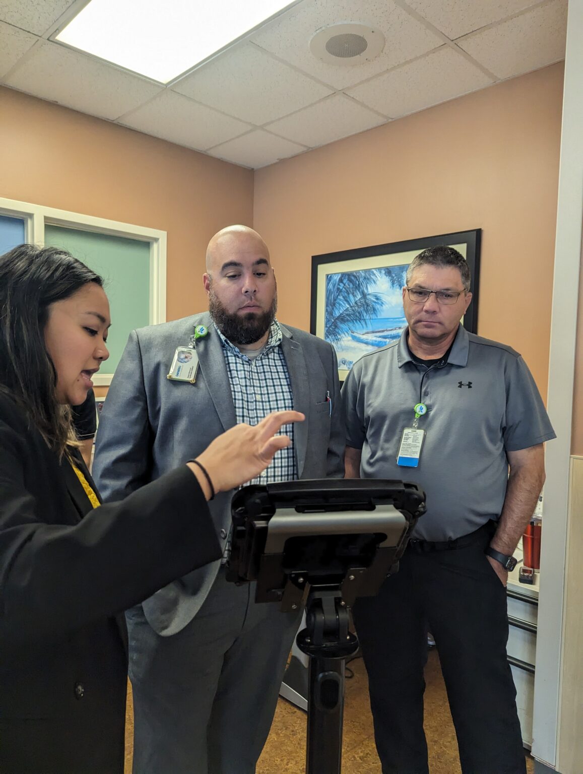 Evolv Safer Experience System | Evolv Technology