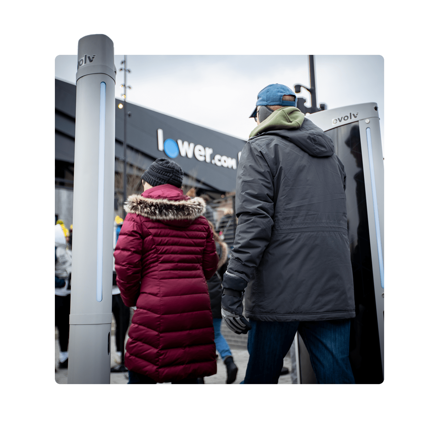 Security Screening for Stadiums & Arenas | Evolv Technology