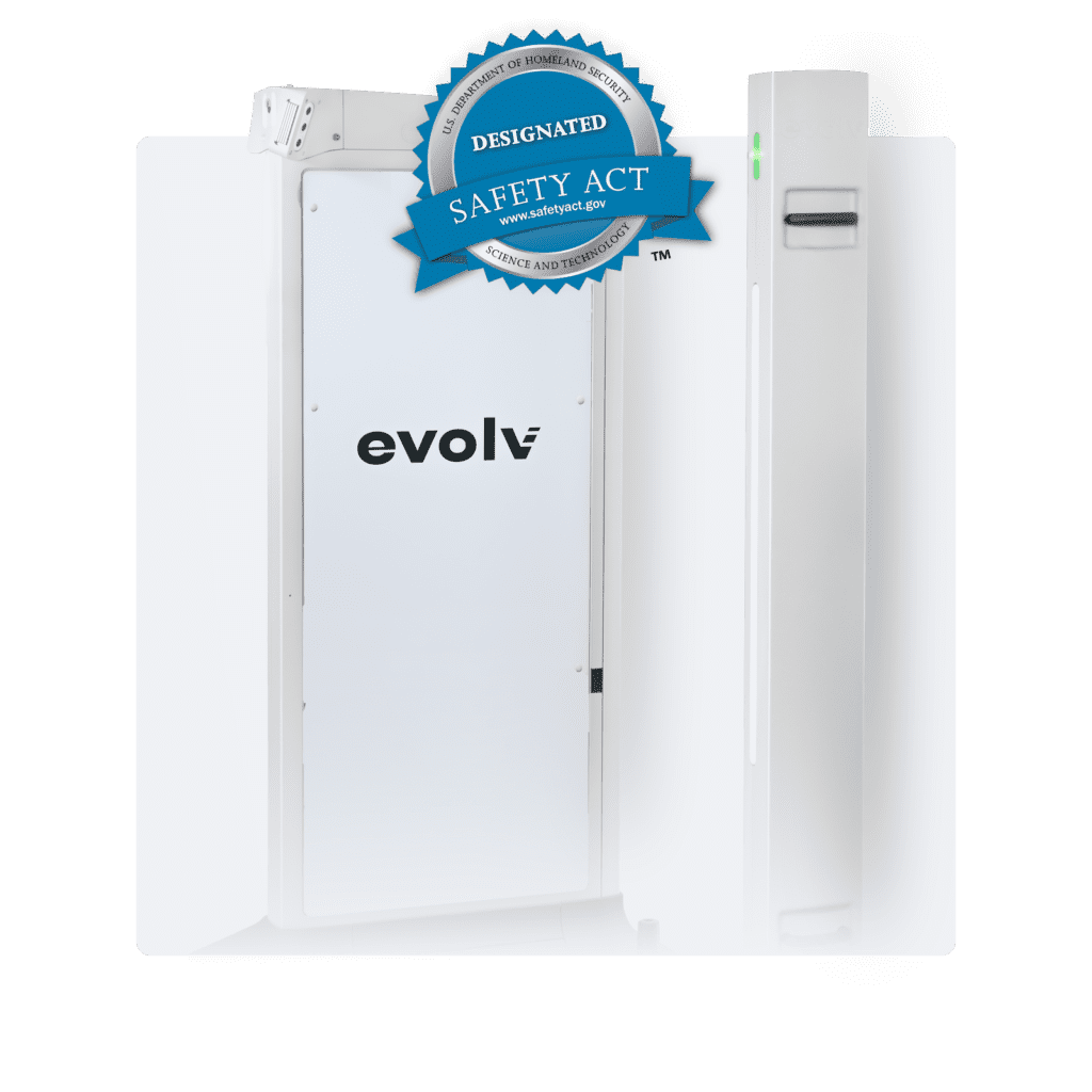 Industry Certifications and Awards | Evolv Technology