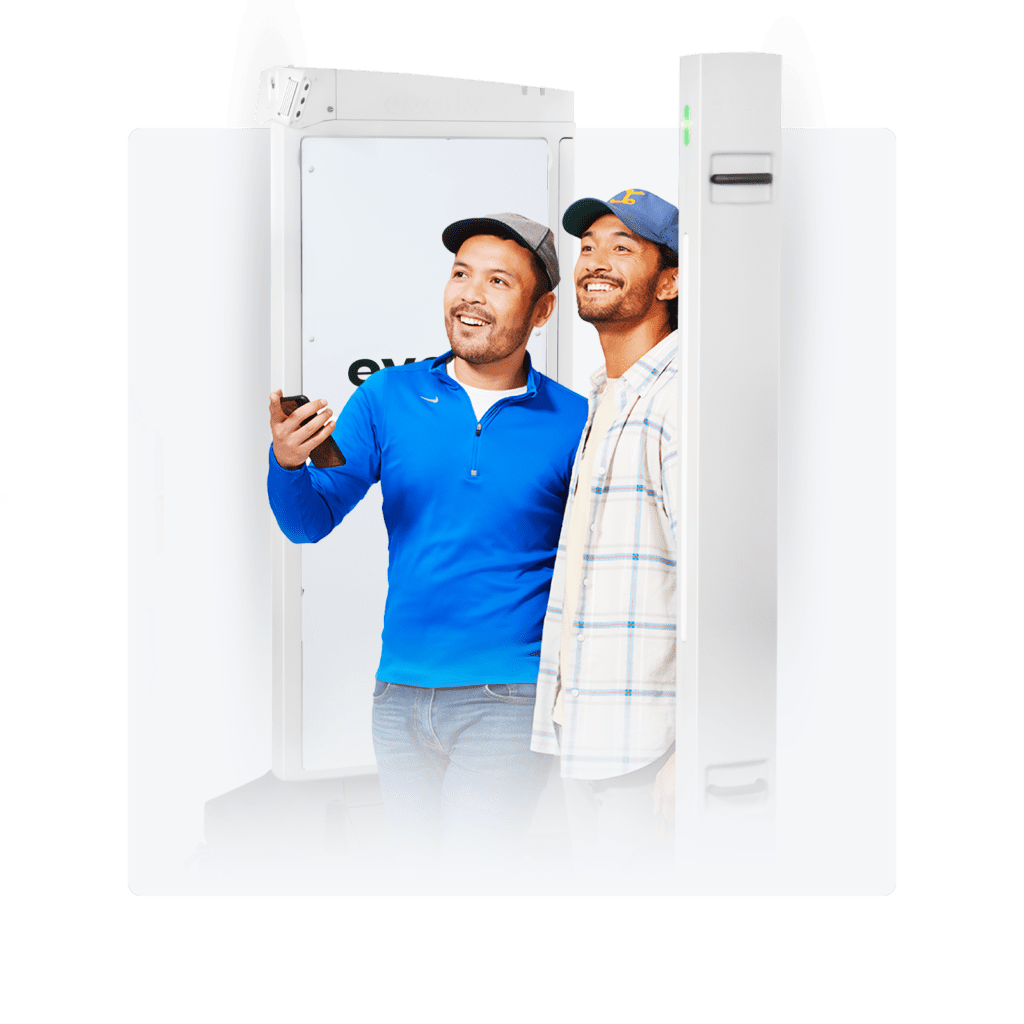 Committed to Keeping Communties Safer | Evolv Technology