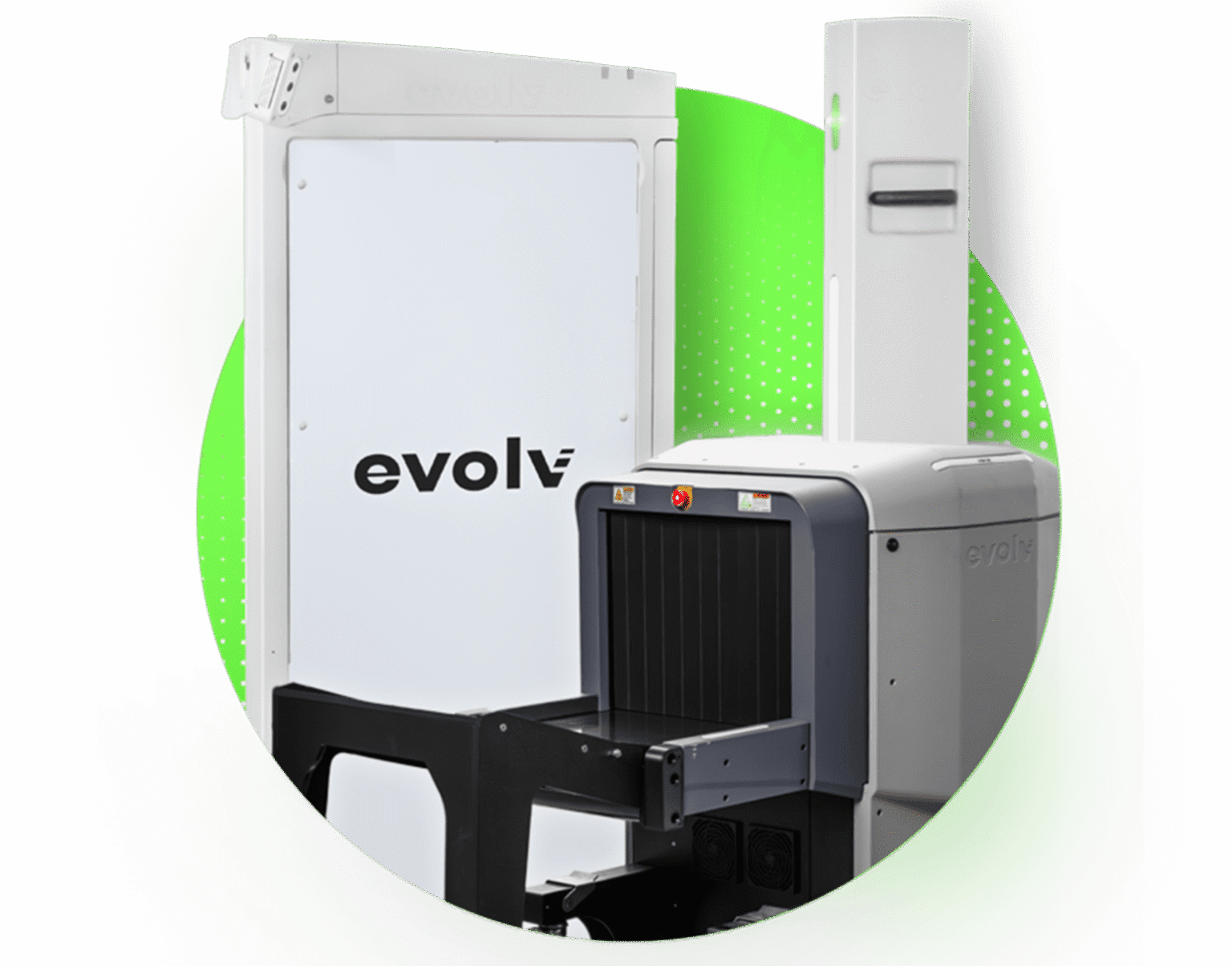 Concealed Weapons Detection | Evolv Technology