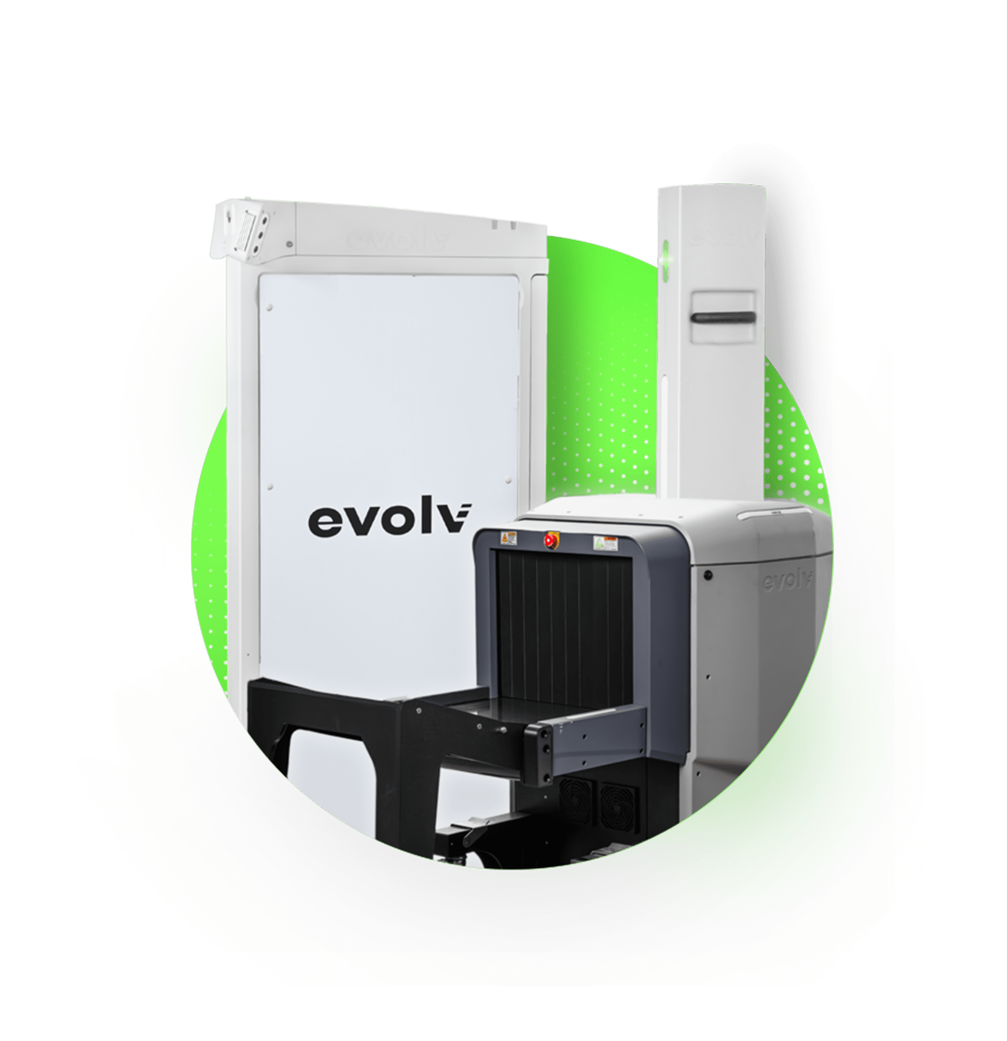 Concealed Weapons Detection Evolv Technology