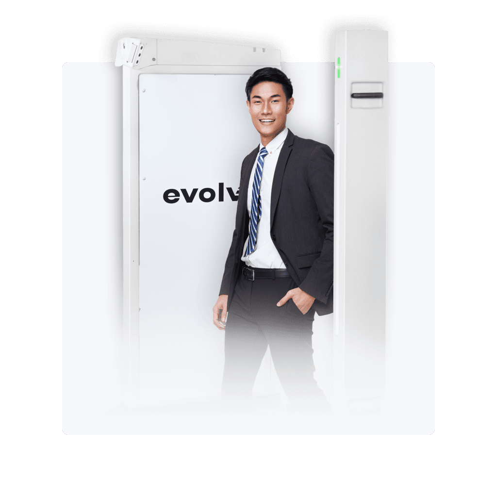 Evolv Live Events | Evolv Technology