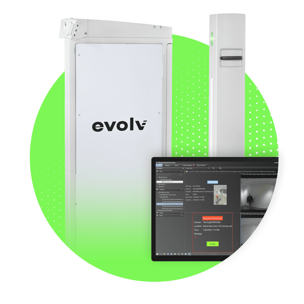 Integrations | Evolv Technology