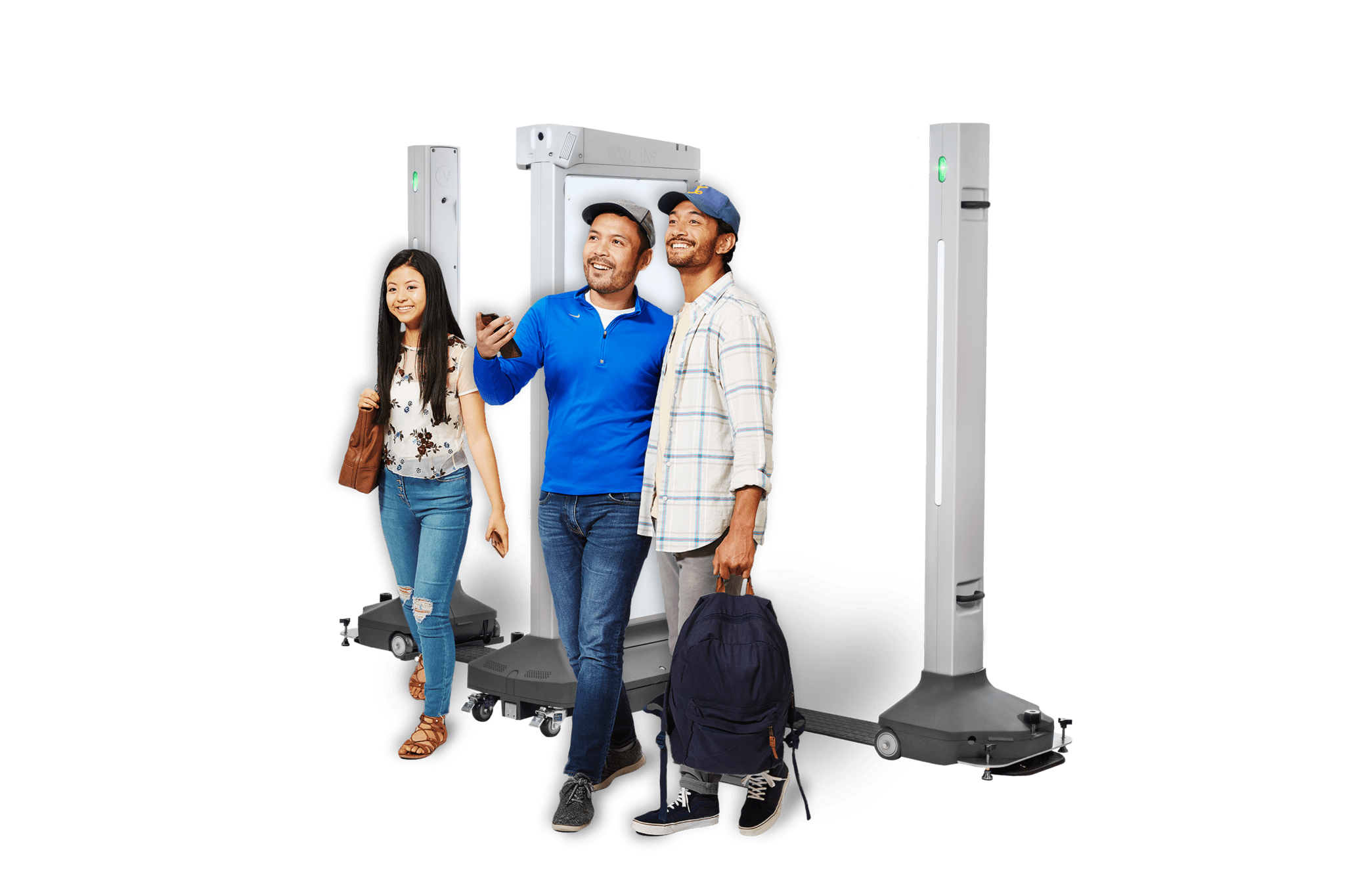 Evolv Express® Evolv Technology