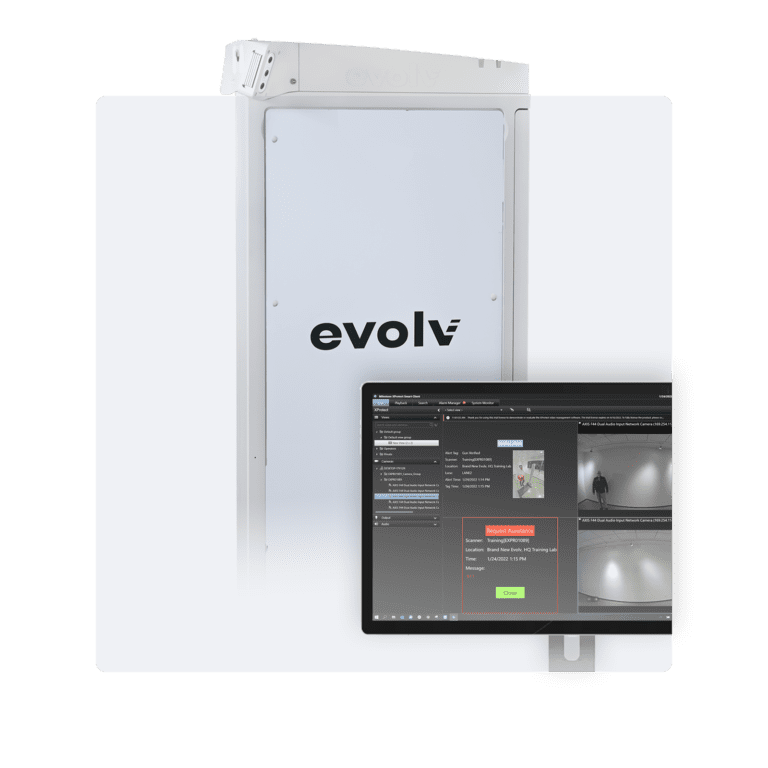 Evolv Open API | Evolv Technology