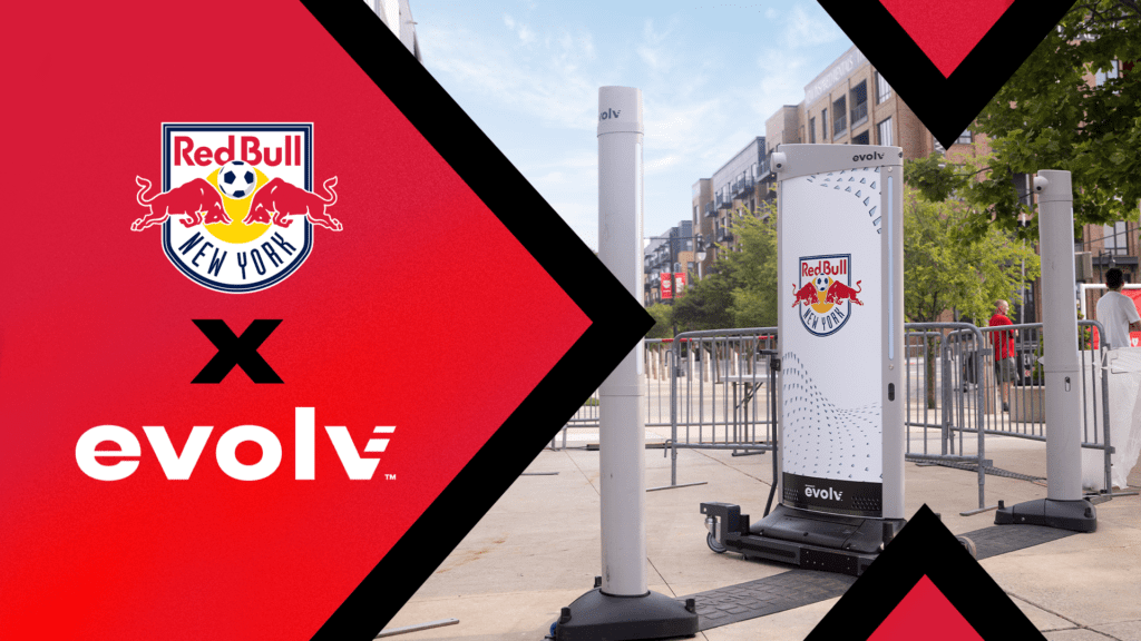 Evolv Announces Official Partnership with Sports Illustrated Stadium and New York Red Bulls ...