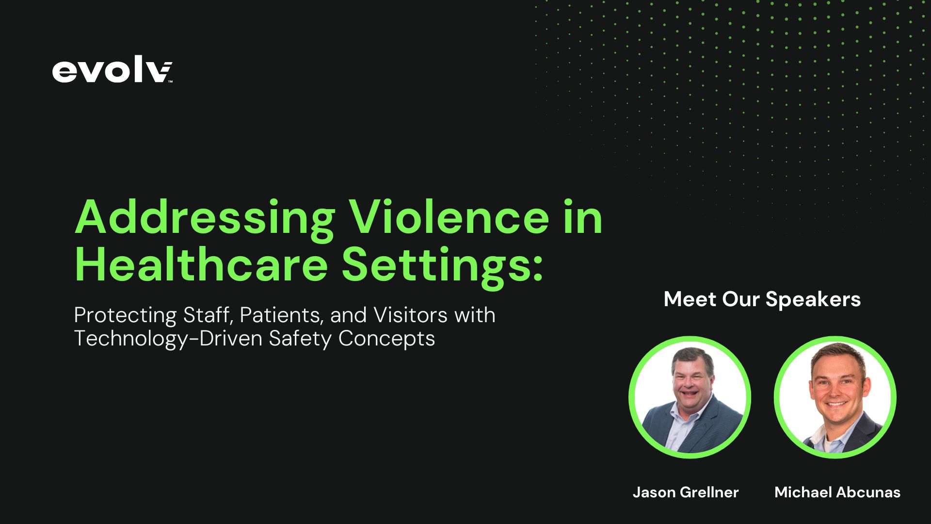 Addressing Violence in Healthcare Settings: Protecting Staff, Patients, and Visitors with ...