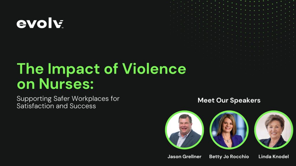 Evolv Virtual Demo | Evolv Technology