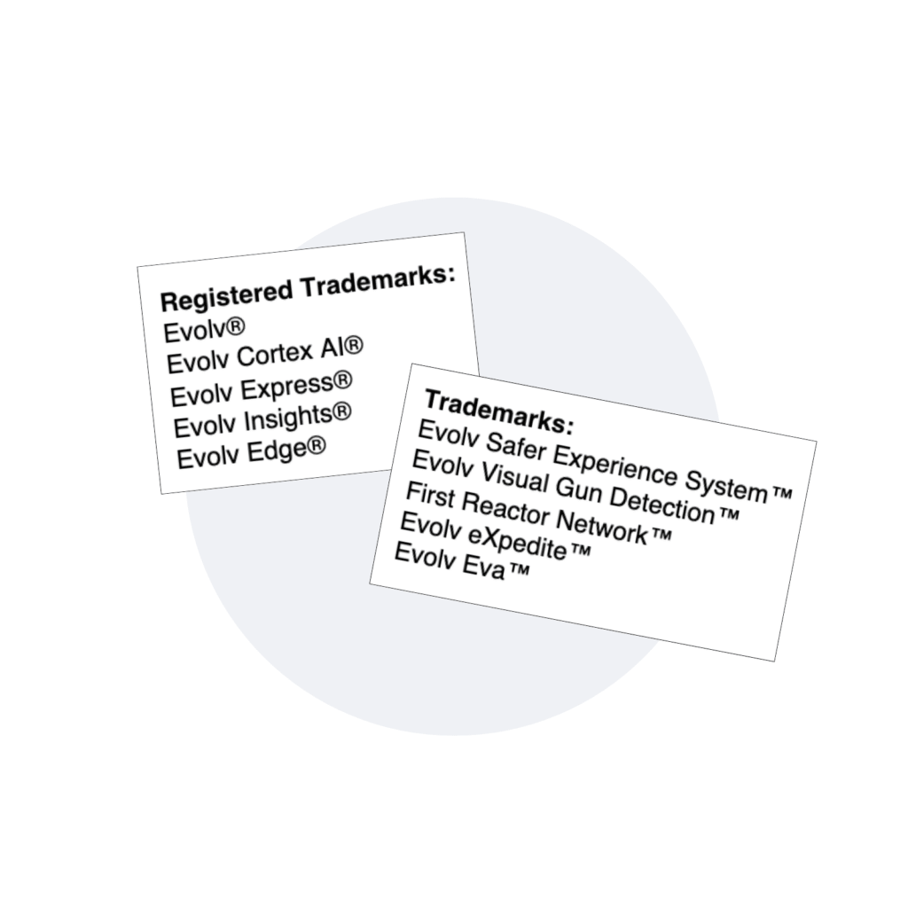 Brand Guidelines | Evolv Technology