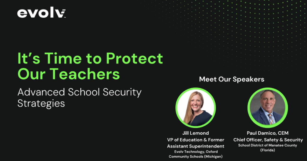 Changing Role of Teachers in School Safety - Evolv Technology