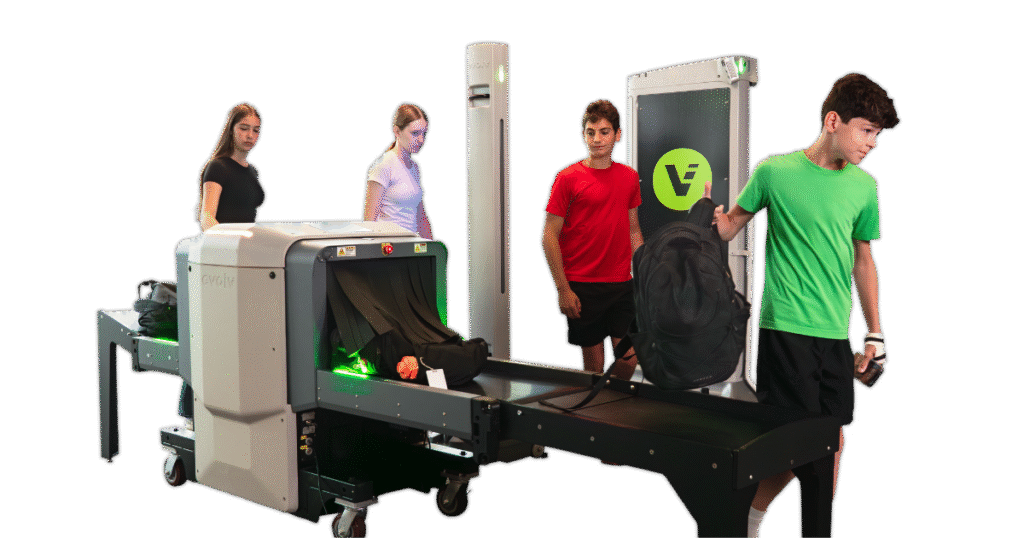 Evolv eXpedite™ | Evolv Technology