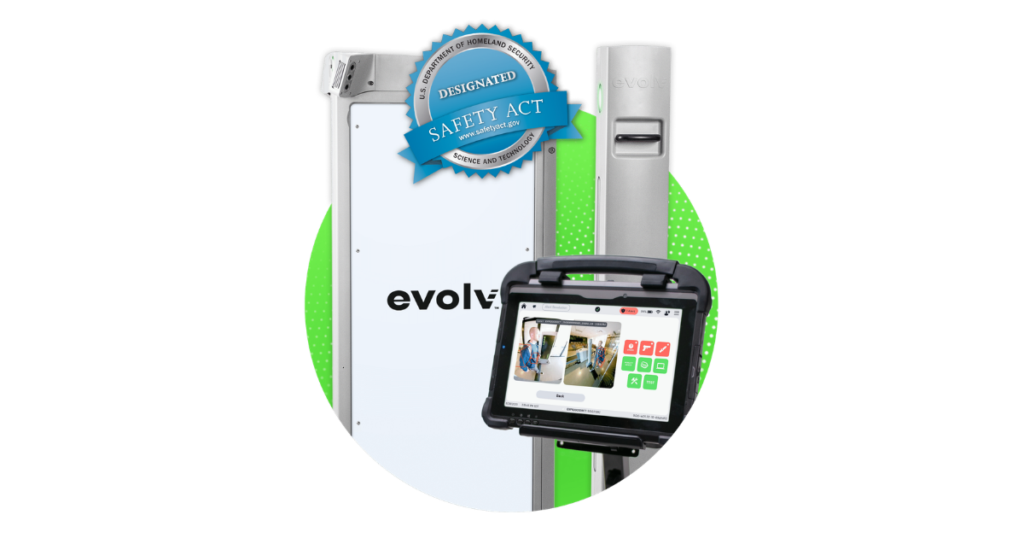 Evolv Technology Surpasses 4 Billion People Screened Worldwide